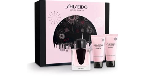 Shiseido Ginza Night T Set For Women Notinoie