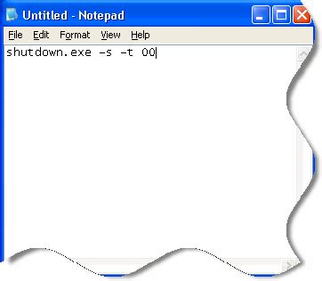Shutdown Your Computer In One Click Remote Administration For Windows