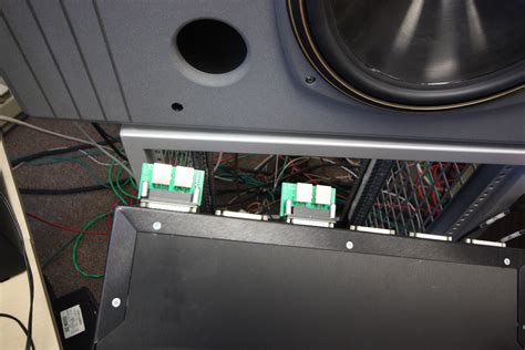 QTP To DB QTP Quad Twisted Pair Moving Channels Of Analog Or Channels Of AES Audio