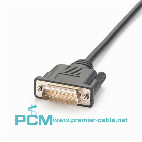 Db25 To Db15 Serial Cable China Db25 To Db15 Cable And Db25 Female Rs