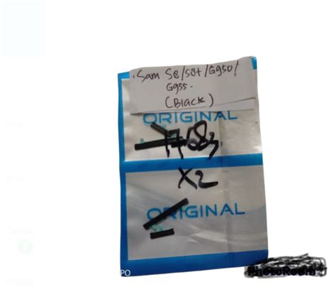 Tombol On Of Volume Samsung S G S S Plus G Keypad On Of Volume Tombol Luar