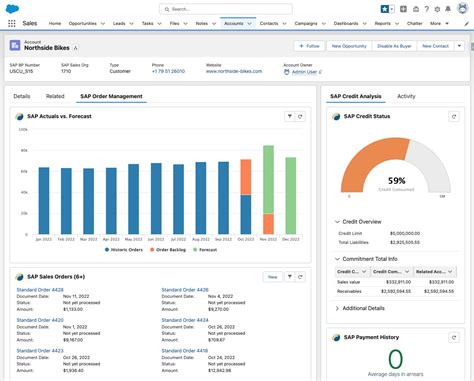 Salesforce Customer 360 Worth Nothing Without Sap Data