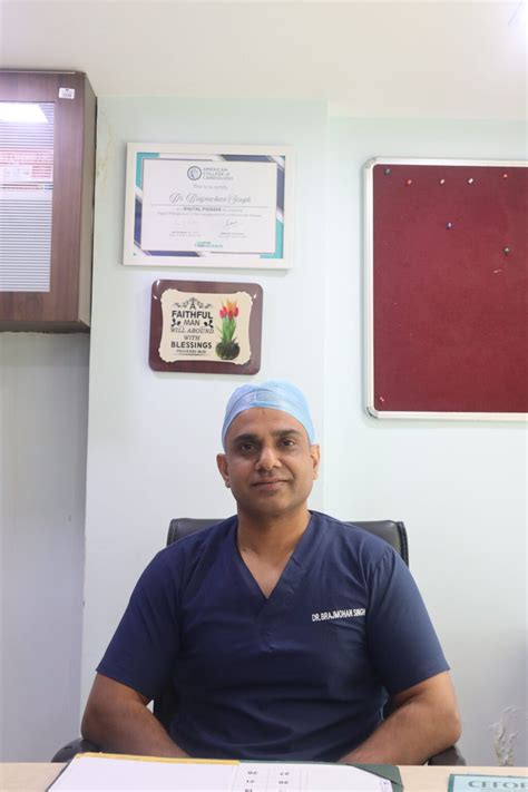 Best Cardiac Surgeon In India Dr Brajmohan Singh