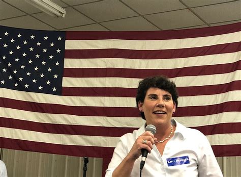 Who Is Amy Mcgrath The Kentucky Democrat Challenging Senate Majority