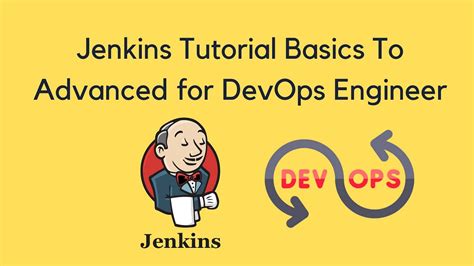 Jenkins For Devops Basics To Advanced Rjenkinsci