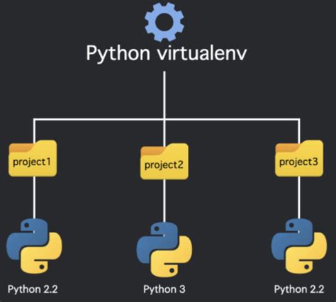 python 多个运行环境怎么管理 测试派