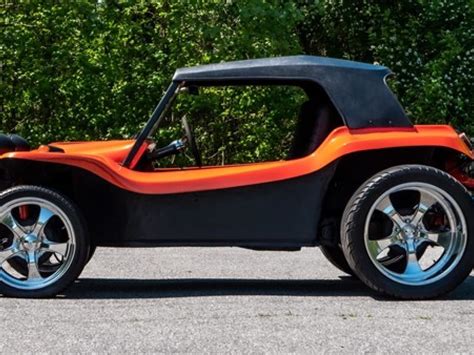 1974 Boss Bug Dunebuggy Classic Motors For Sale