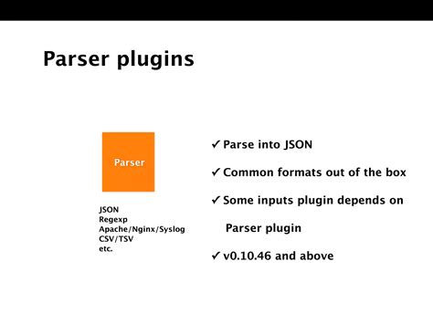 Fluentd Unified Logging Layer At Fossasia PPT Free Download