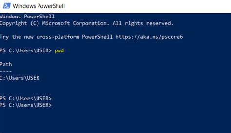 Windows Komut Satırı Microsoft Powershell Ve Terminal Nedir By