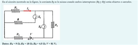 solved in the circuit shown in the figure the current i1 is