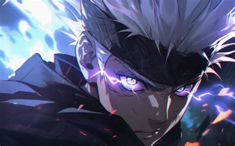 Download Toji Fushiguro Satoru Gojo Anime Jujutsu Kaisen Hd Wallpaper
