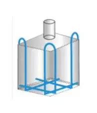 Customizable FIBC Bags For Bulk Packaging Pashupati Group