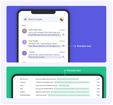 What Is An Email Preheader 8 Best Practices And Examples