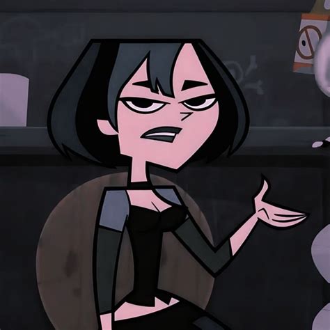 Gwen Aesthetic Pfp Gwen Total Drama Island Favorite Character