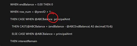 Sql Temporary Table Gives False Result While Actual Works Correct
