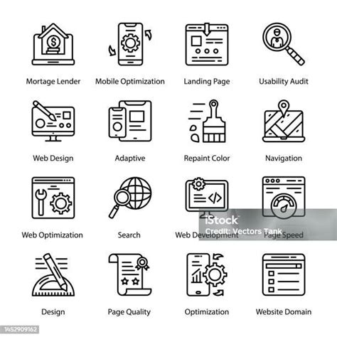 편집 적응 형 코딩 갤러리 코딩 명령 사용자 상호 작용 웹 호스팅 알고리즘 성능 홈페이지 Ui 디자인 변환 반전 그림 어셈블러 개요 아이콘스트로크 벡터 0명에 대한 스톡