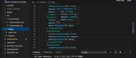 Embarking On My React Journey Through Udemy Has Been An Incredible
