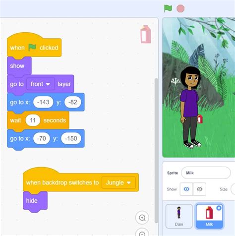 Responsibilities To Mother Earth Interactive Storytelling With Scratch Pinnguaq