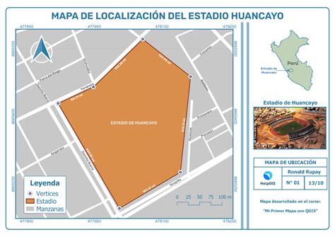 Diseño De Mapas En Qgis Helpgis