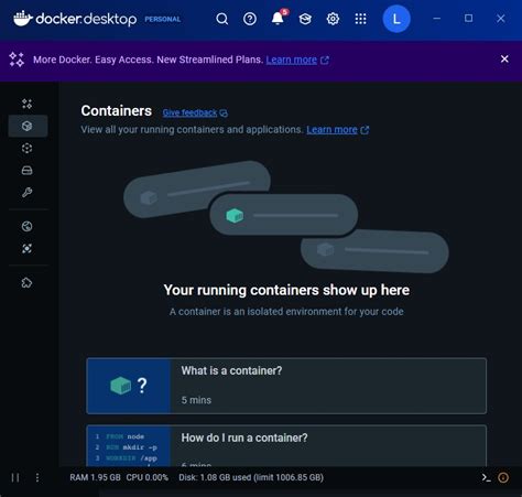 Docker Install Run And Test Your First Container Dotnet Series