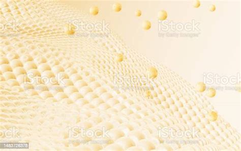 피부에 떠 있는 세포 피부 관리 및 치료 의류 관리 3d 렌더링 0명에 대한 스톡 사진 및 기타 이미지 0명 3차원 형태 가루로 빻은 Istock