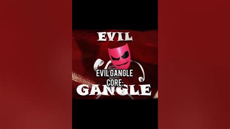 Evİl Gangle Core 🎭 The Amazİng Dİgİtal Cİrcus Tadc Edit Fyp
