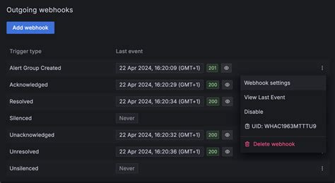 use grafana oncall s bi directional servicenow alert flows
