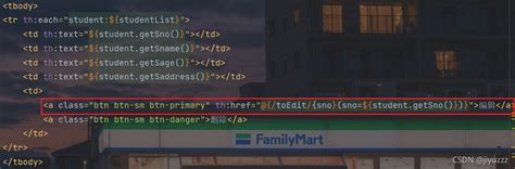 Springboot入门级项目（一）学生管理系统（springbootmybatisbootstrapthymeleaf）学生管理系统算入门项目吗jiyuzzz的博客 Csdn博客