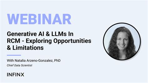[webinar] generative ai and llms in rcm exploring opportunities