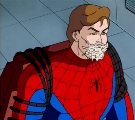 Spiderman Bound And Gagged 2 By Gtwmfan On Deviantart