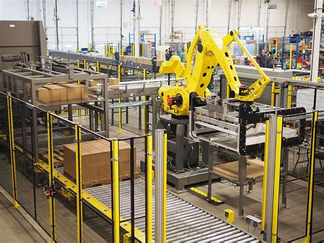 The Ins And Outs Of Automated Inbound Palletizing Bastian Solutions