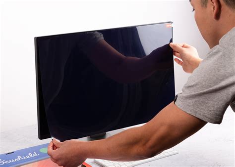 Blue Light Screen Protectors For Laptop And Pc Monitors Ocushield