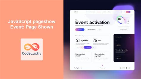 Javascript Popstateevent Object History Navigation Events Codelucky