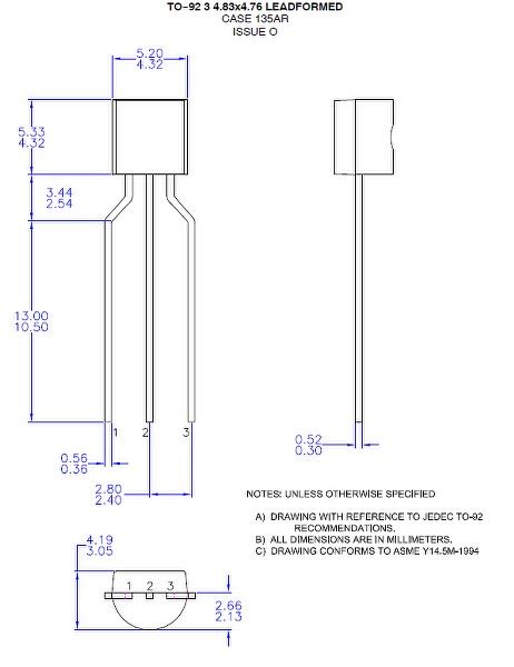 Pn2222 Transistor Basics Pinout Equivalent And Specs Transistors Basic Electronics Store