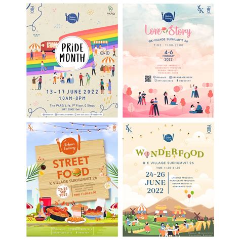 รับออกแบบ Infographic โปสเตอร์ Artwork ต่างๆ งานเร่ง งานไว