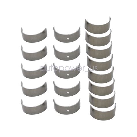 For Bmw Mini R56 R57 Cooper Mini Clubman 1 6l W11b16 Con Rod And Main Bearings Ebay