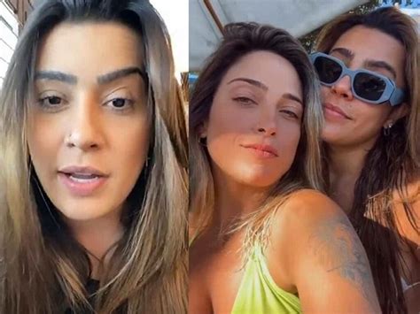 Lauana Prado Abre O Coração Sobre Affair Com Ex Participante De ‘a