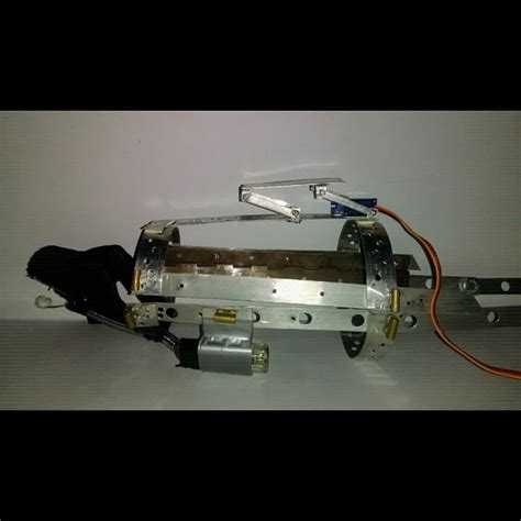 Arduino Nano Iron Man Armor R Arduino