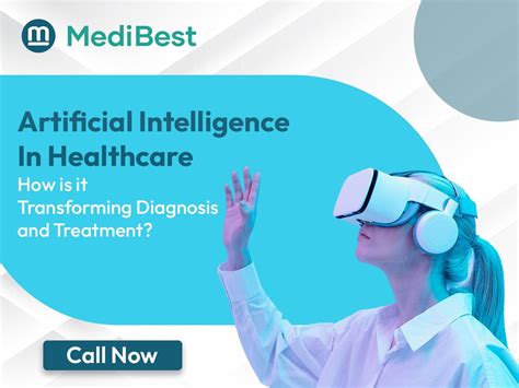 Artificial Intelligence In Healthcare How Is It Transforming Diagnosis And Treatment