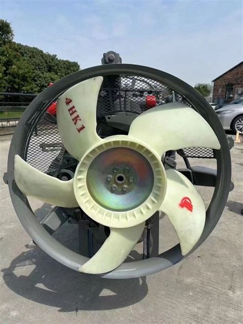 Refurbished Excavator 4hk1 Engine