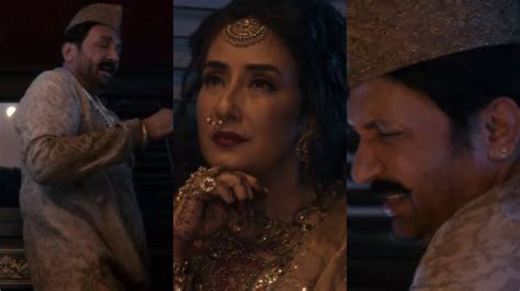 manisha koirala breaks silence on oral sex scene with shekhar suman in