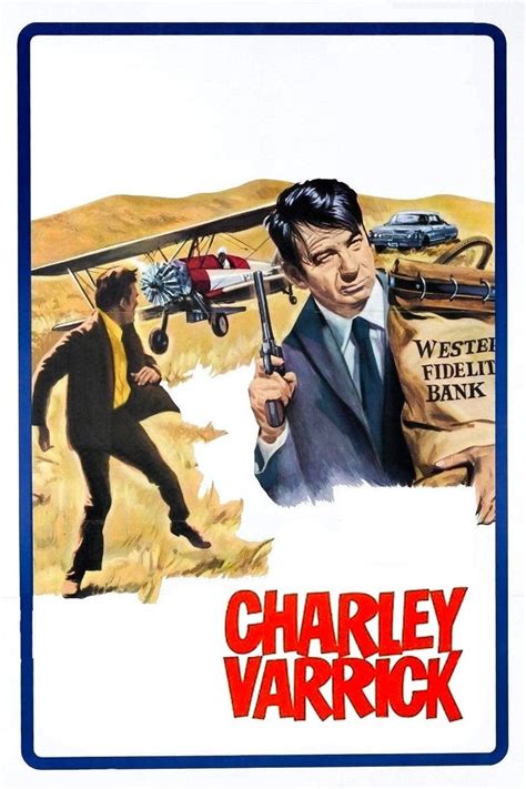 Charley Varrick Cast And Crew Actoragecheck