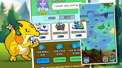 Dynamons World Download And Play For Free Here