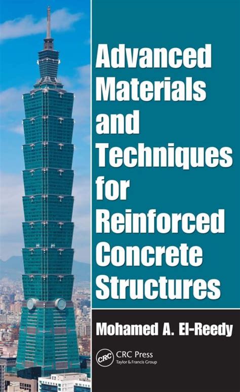 advanced materials and techniques for reinforced concrete pdf for free