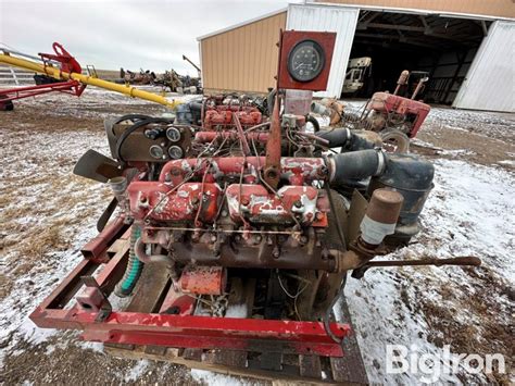 Perkins 510 Power Unit Bigiron Auctions