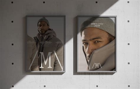 Mountain Behance