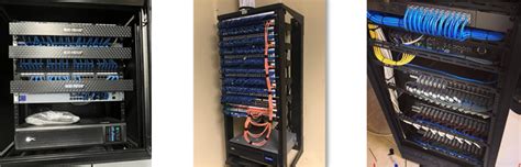 Server Room And Data Rack Cleanup Admiral Integration Inc