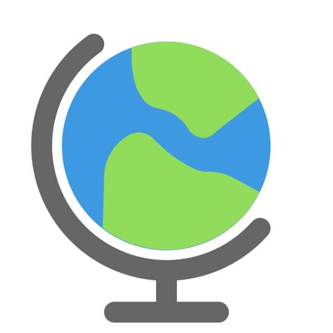 Globe Generic Flat Icon