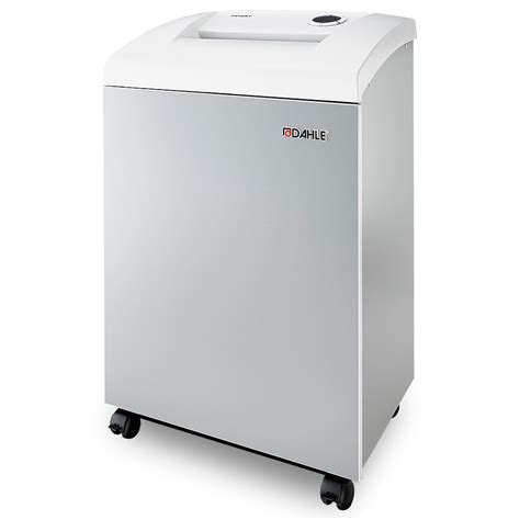 Strip Cut Shredders Dahle Shredders