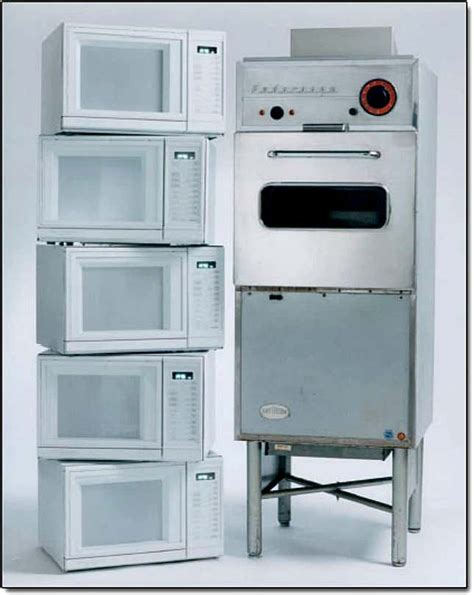 The Slow Death Of The Microwave